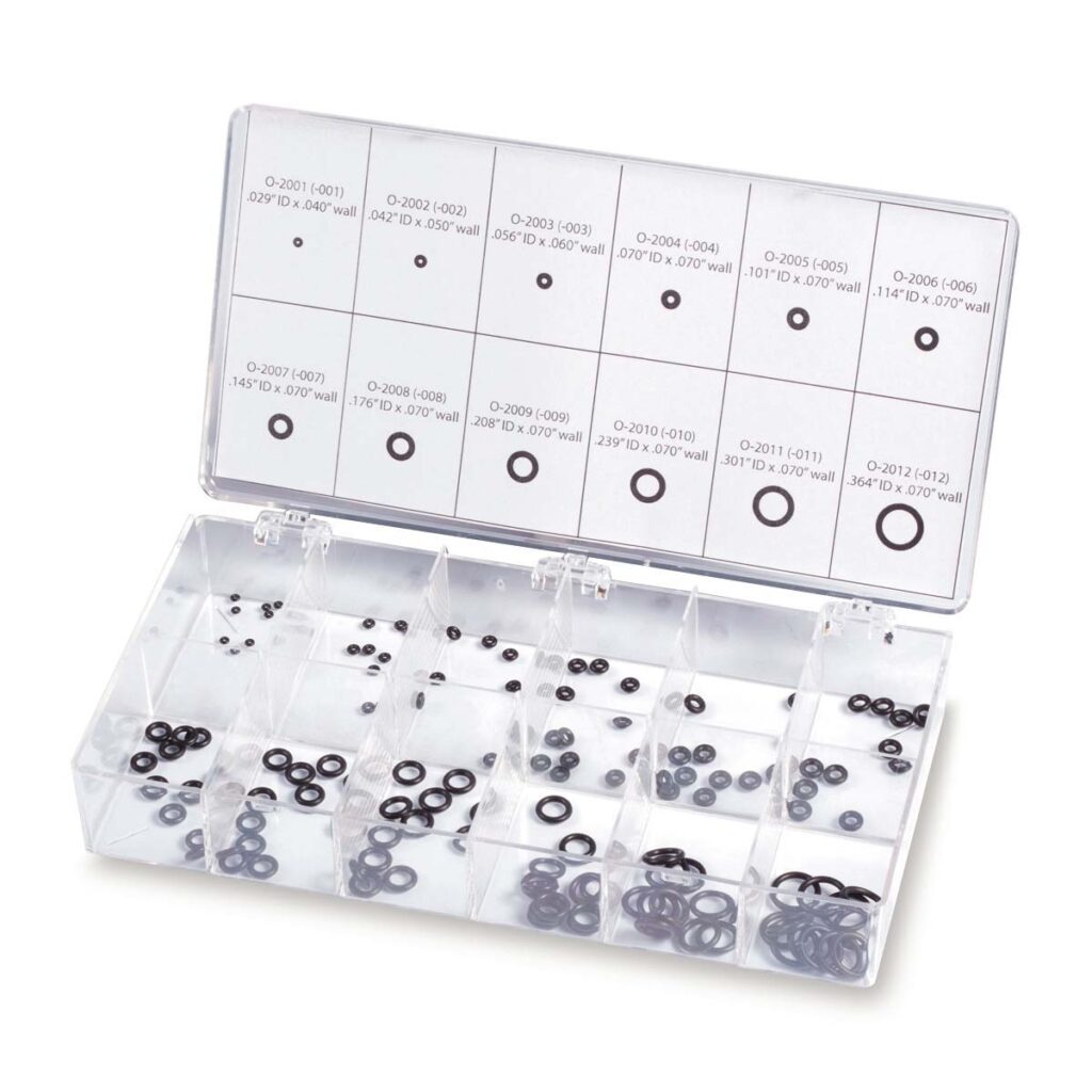 Replacement O-rings & Service Kit – Parts Warehouse