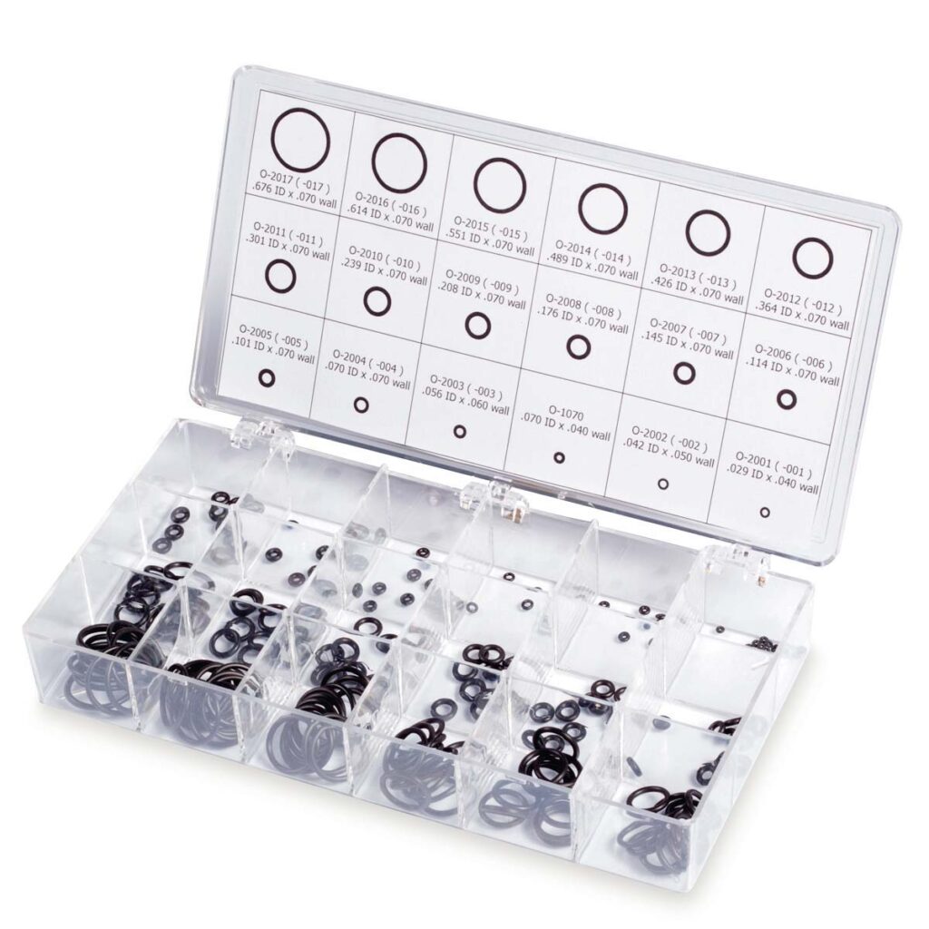 Deluxe O-ring Kit – Parts Warehouse
