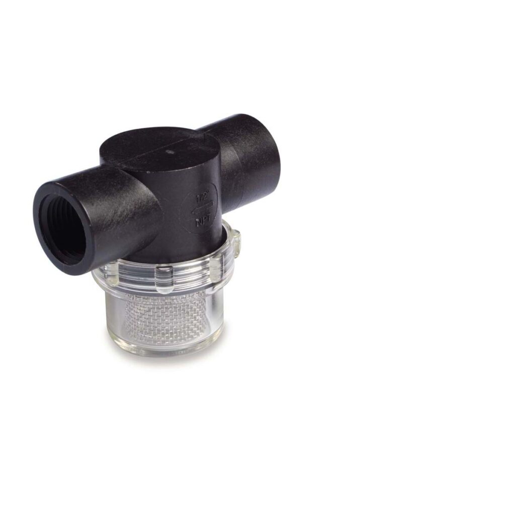 Suction/Drainline Pre-filter – Parts Warehouse